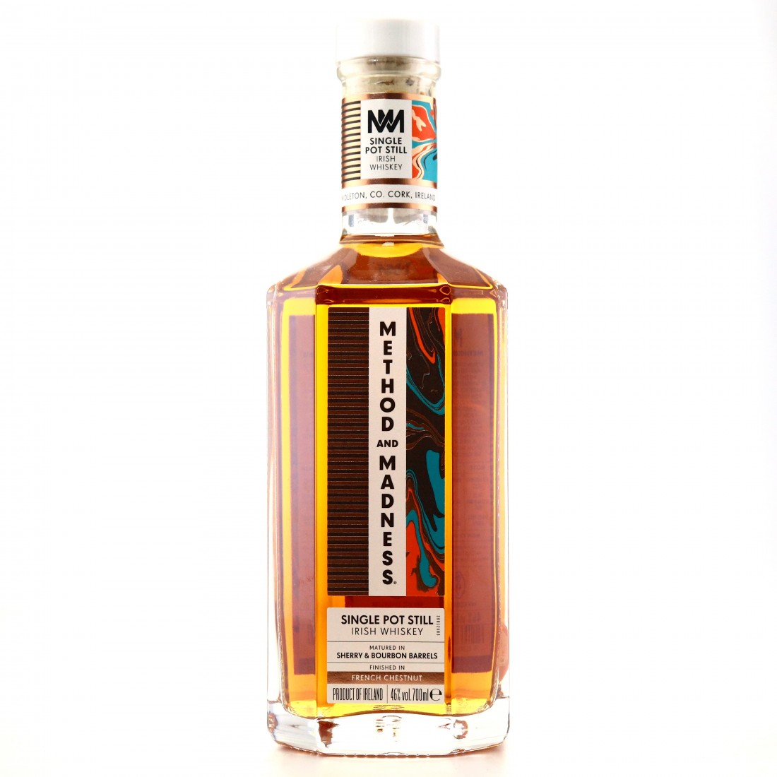 Method and Madness Single Pot Still Batch #2 / French Chestnut Finish ...