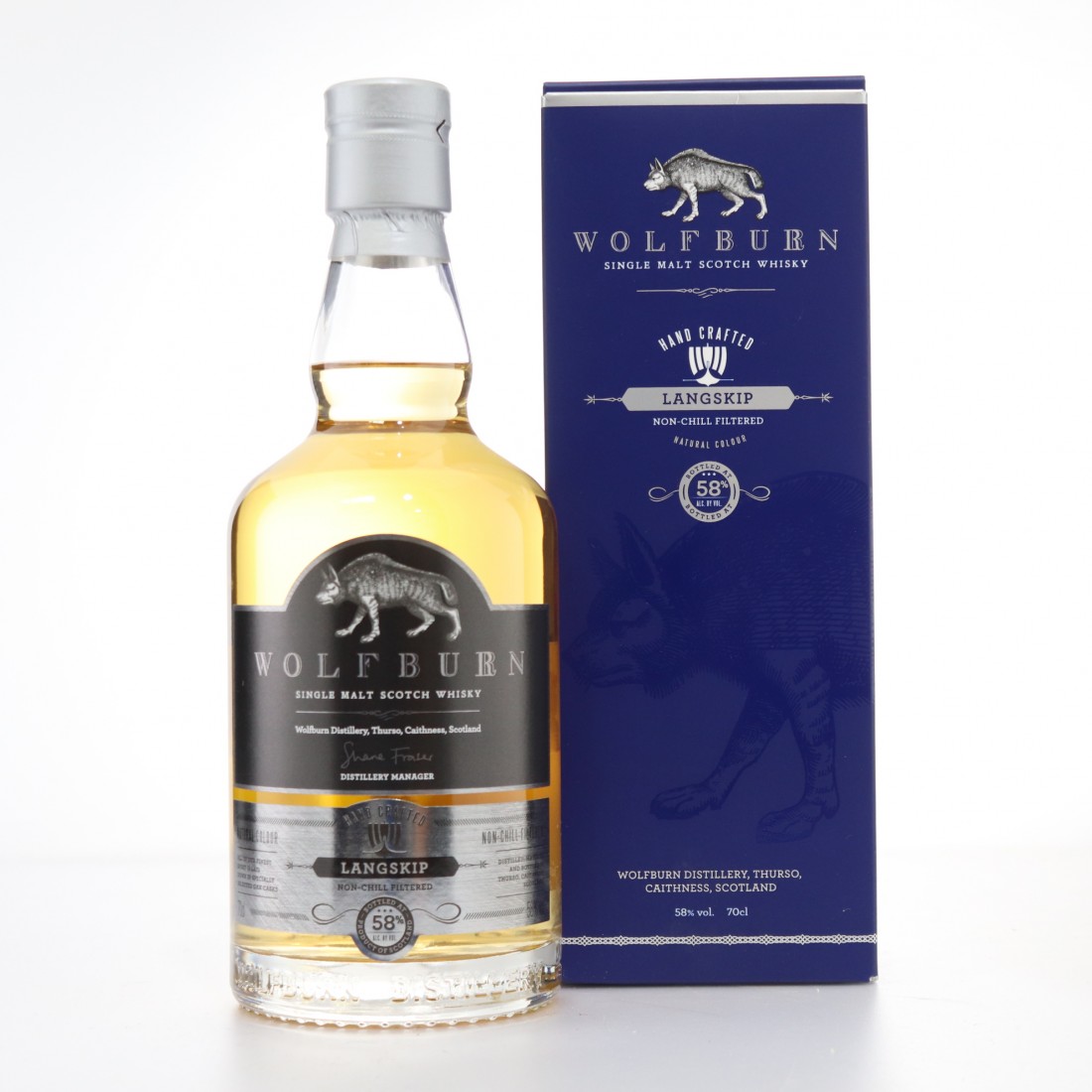 Wolfburn Langskip | Whisky Auctioneer