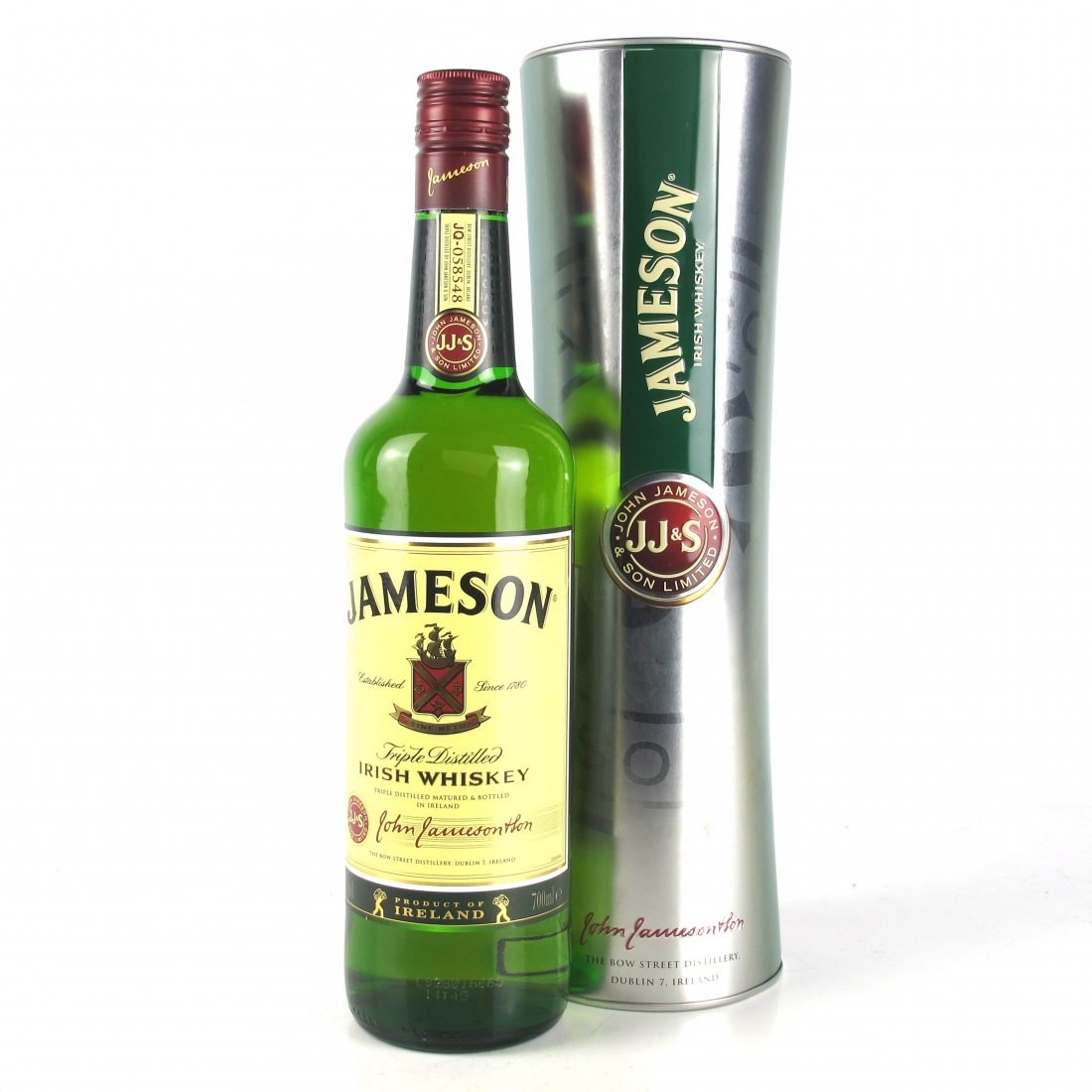 Jameson Irish Whiskey Limited Edition | Whisky Auctioneer