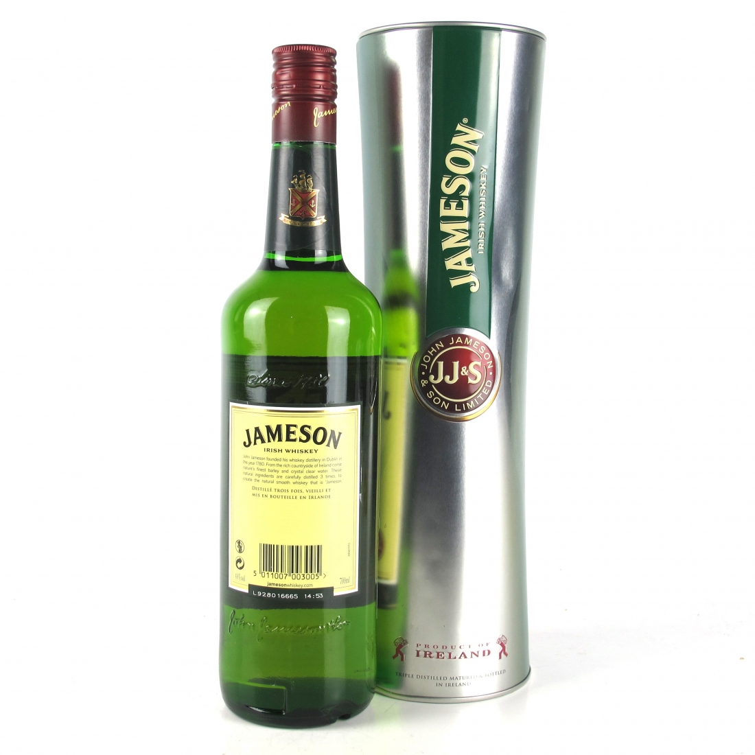 Jameson Irish Whiskey Limited Edition | Whisky Auctioneer