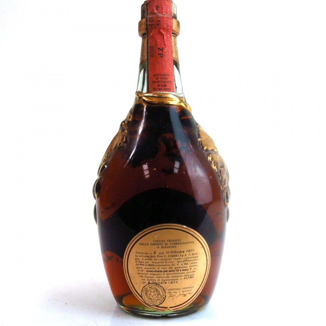 Fabbri 1958 Brandy Riserva | Whisky Auctioneer