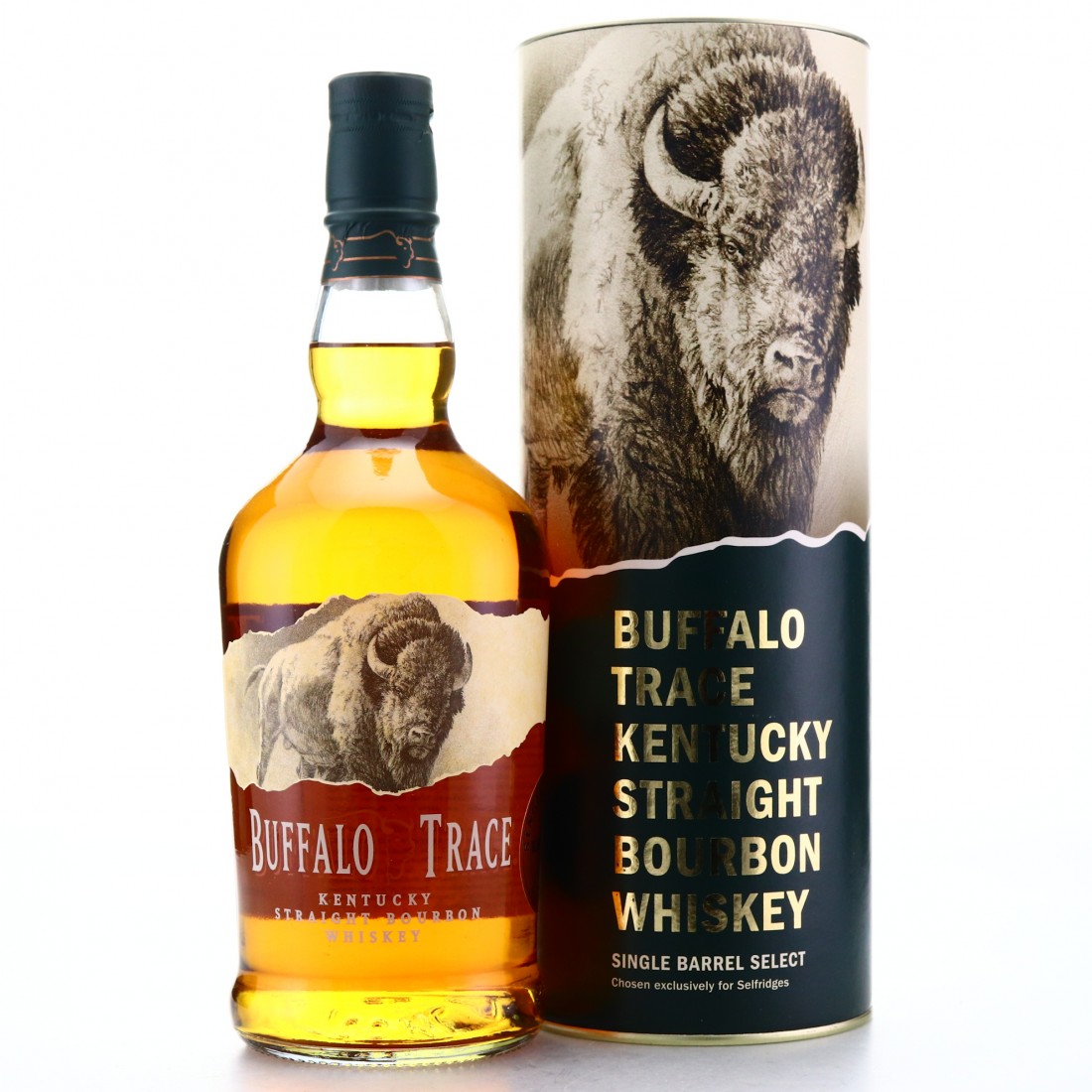 Buffalo Trace Single Barrel 80 Proof / Selfridges | Whisky Auctioneer