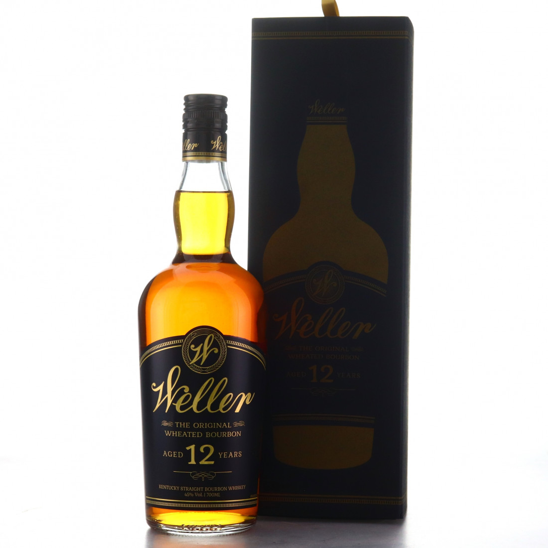 Weller 12 Year Old | Whisky Auctioneer
