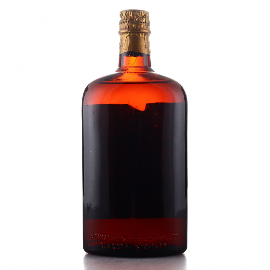 Benmore Liqueur Scotch Whisky 1950s / Dallas Dhu Distillery | Whisky ...