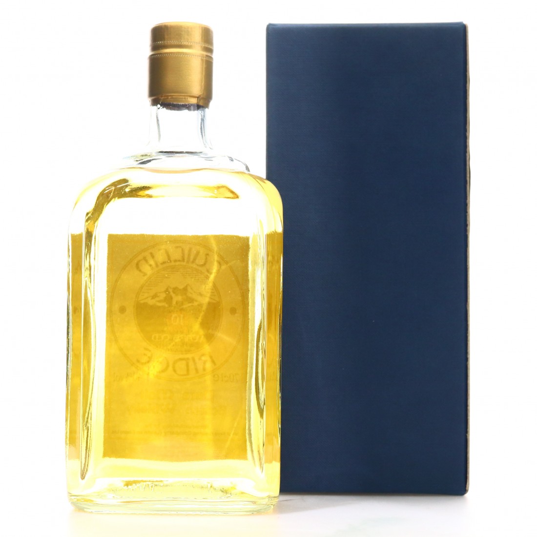 Cuillin Ridge 10 Year Old Pure Malt | Whisky Auctioneer