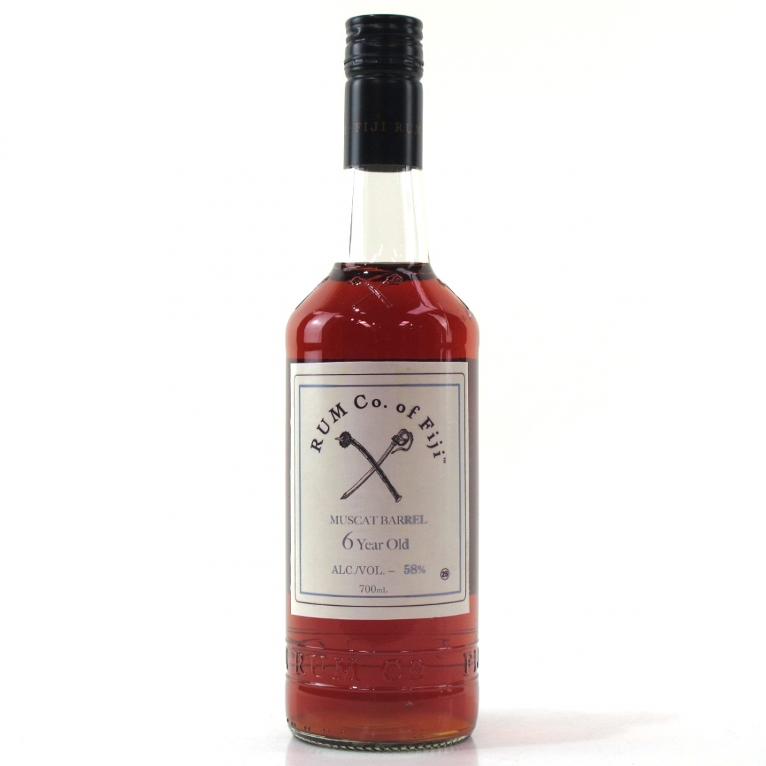 Rum Co. of Fiji 6 Year Old Muscat Barrel Rum | Whisky Auctioneer