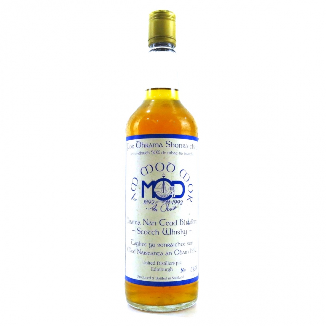 Oban Am Mod Mor 1992 | Whisky Auctioneer
