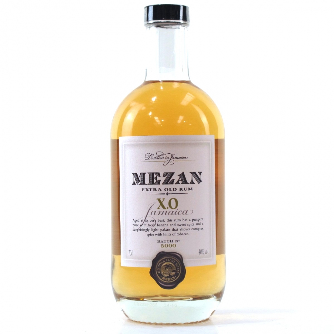 Mezan XO Jamaican Rum | Whisky Auctioneer