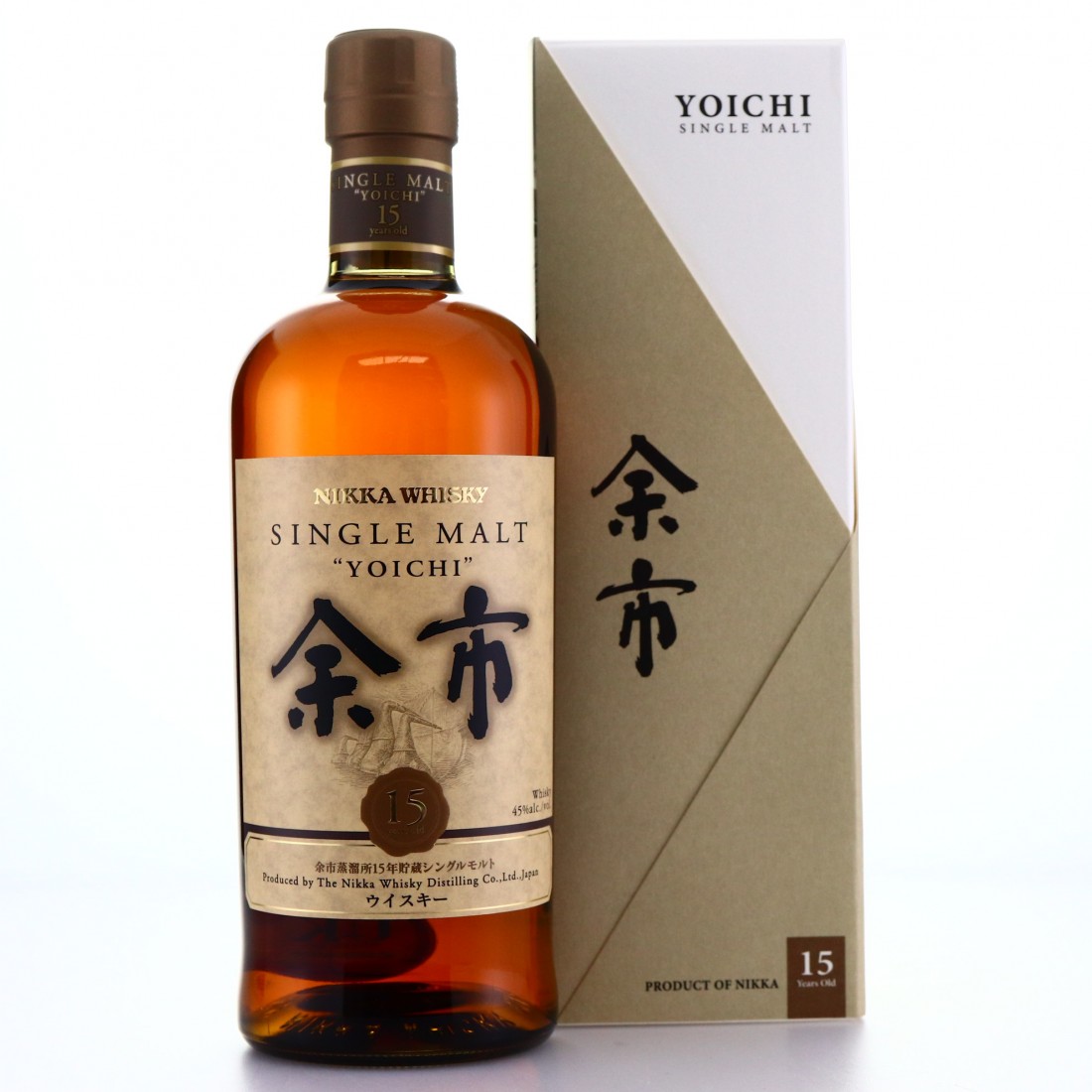 Yoichi 15 Year Old | Whisky Auctioneer