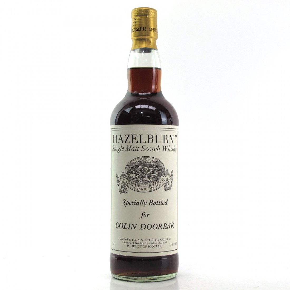 Hazelburn 1997 Single Cask / First Fill Sherry | Whisky Auctioneer