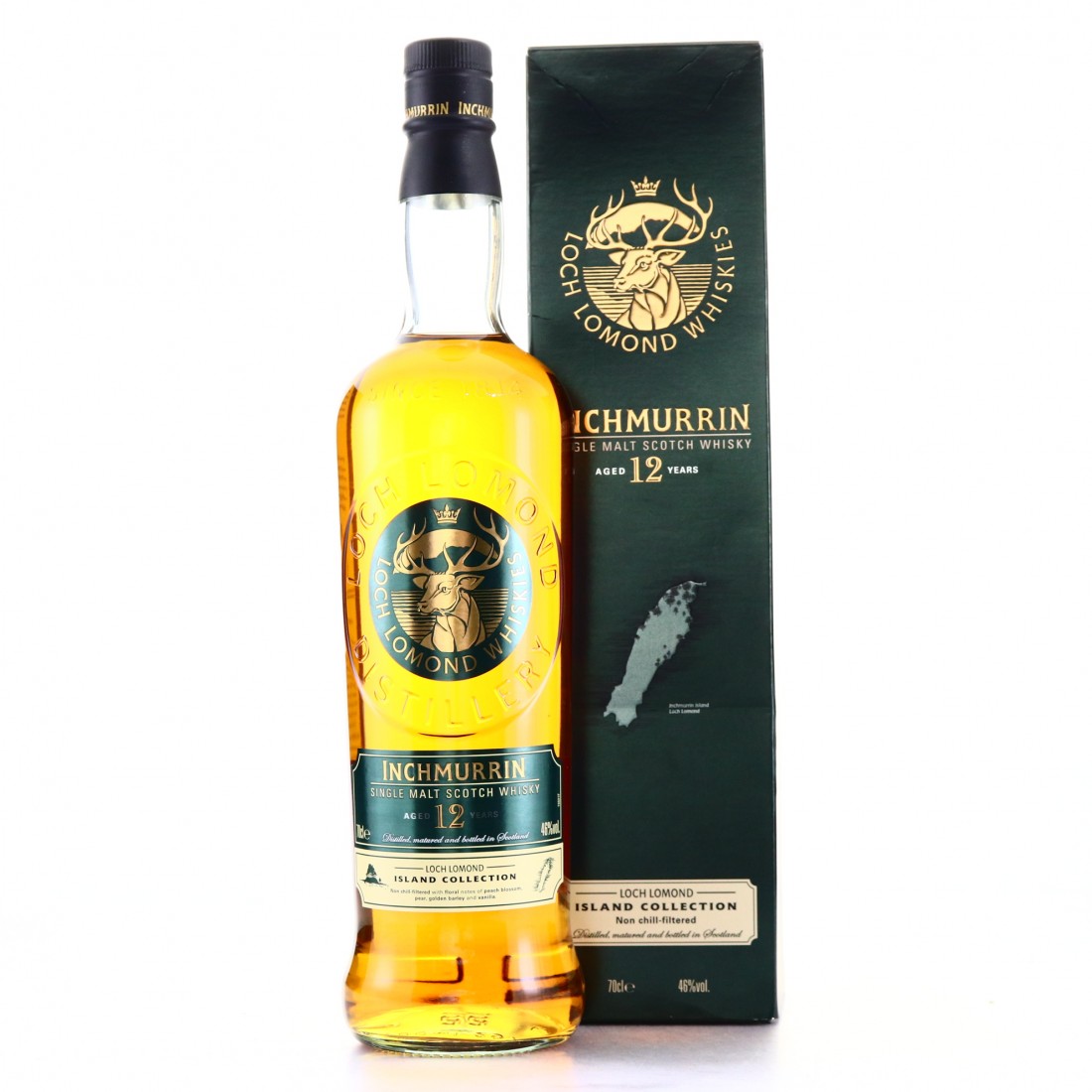 Inchmurrin 12 Year Old | Whisky Auctioneer