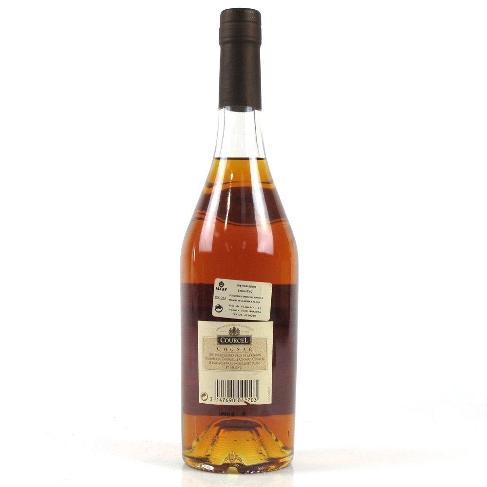 Courcel Fine Cognac | Whisky Auctioneer