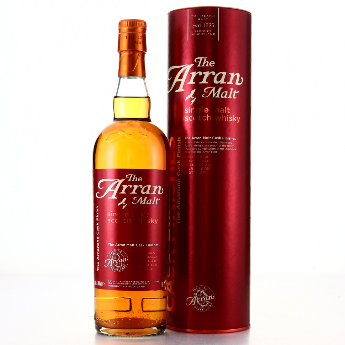 Arran Amarone Cask Finish | Whisky Auctioneer