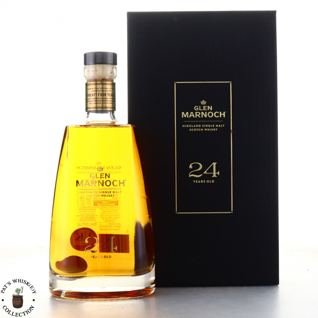Glen Marnoch 24 Year Old Highland Single Malt | Whisky Auctioneer