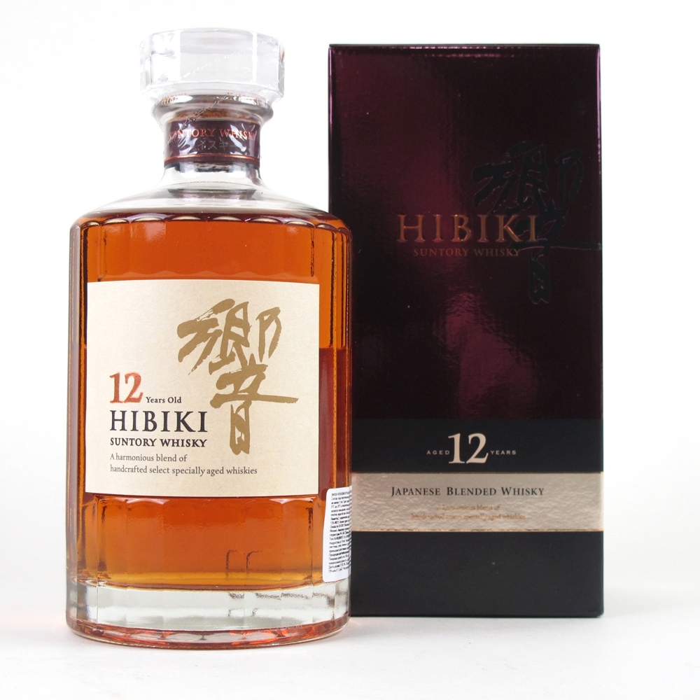Hibiki 12 Year Old | Whisky Auctioneer
