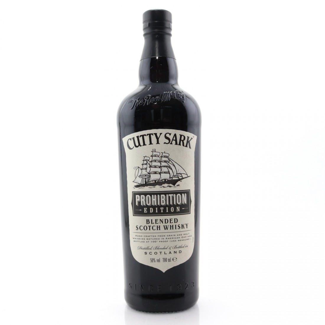 Cutty Sark Prohibition Edition | Whisky Auctioneer