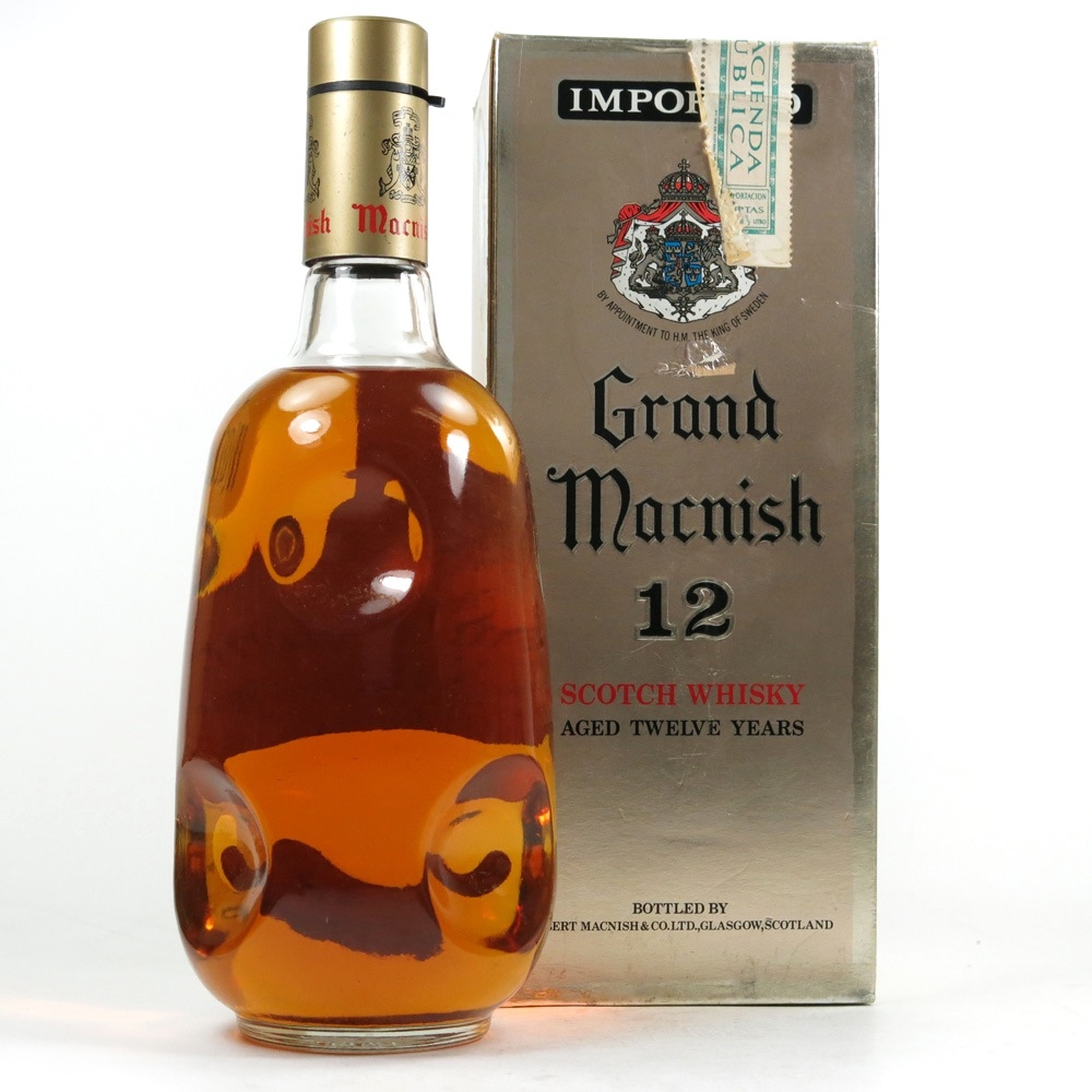 Grand Macnish 1970s | Whisky Auctioneer
