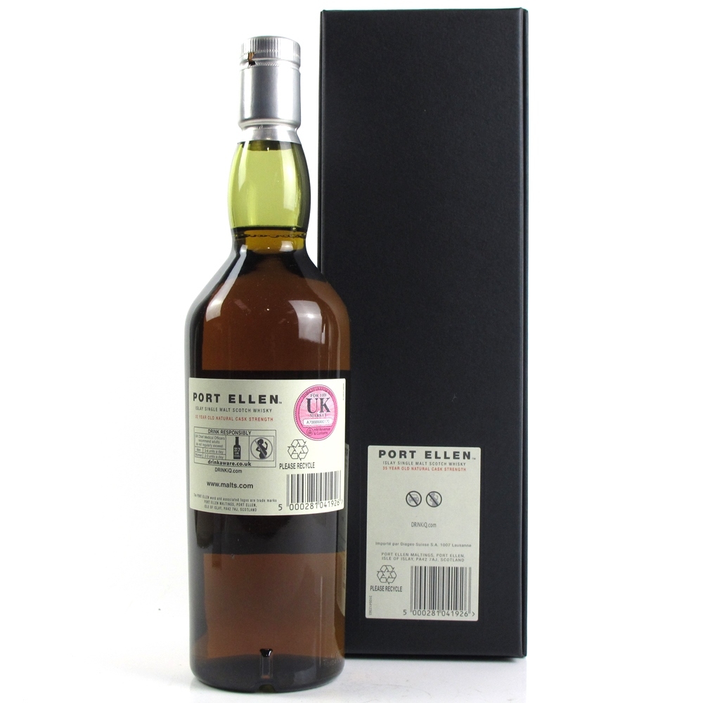 Port Ellen 1983 32 Year Old 15th Release | Whisky Auctioneer