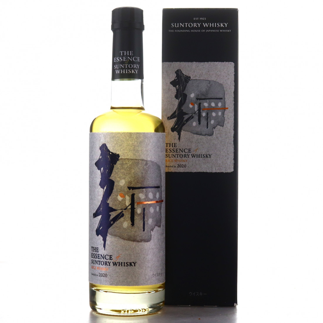 Rice Whisky 2020 50cl / The Essence of Suntory | Whisky Auctioneer