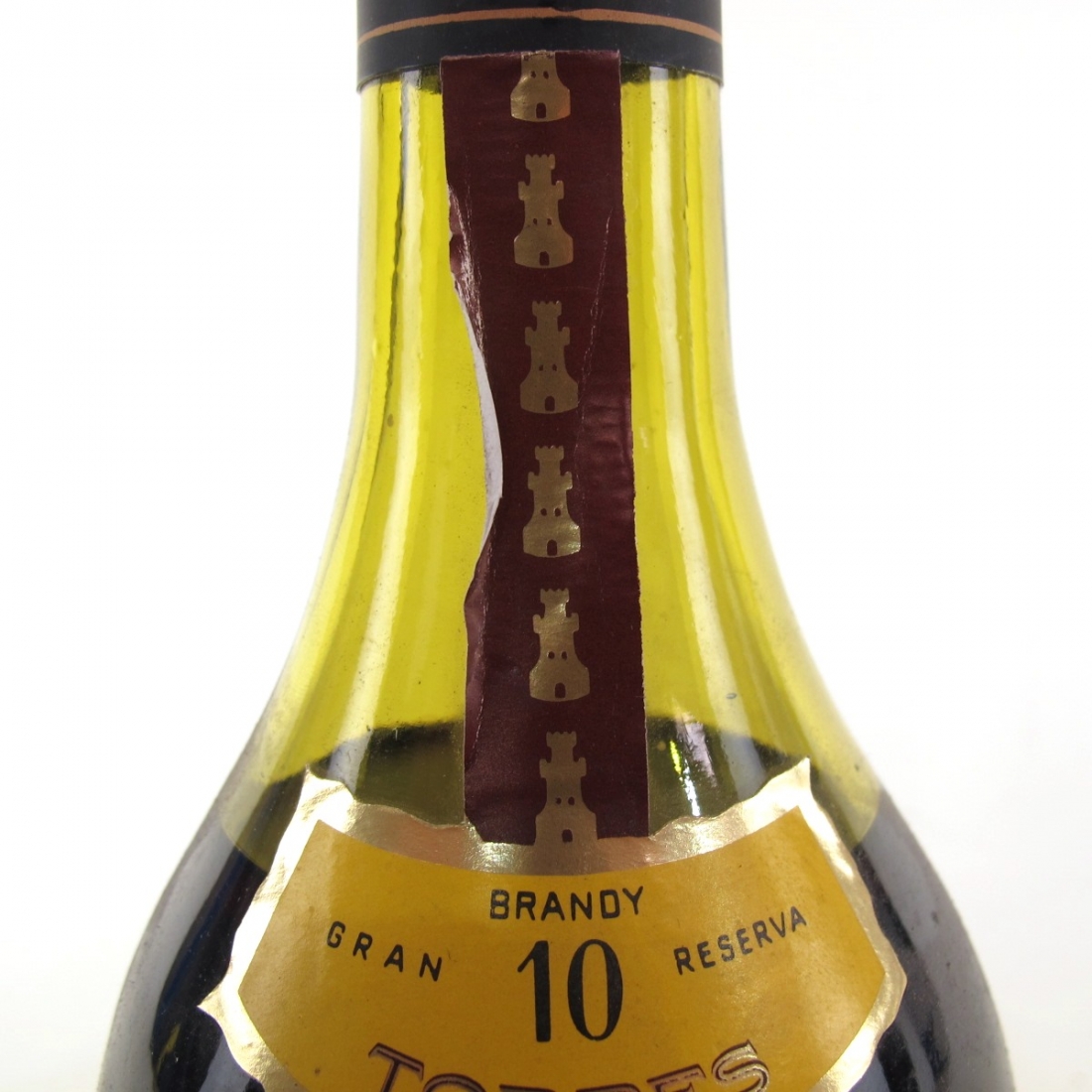 Torres 10 Gran Reserva | Whisky Auctioneer
