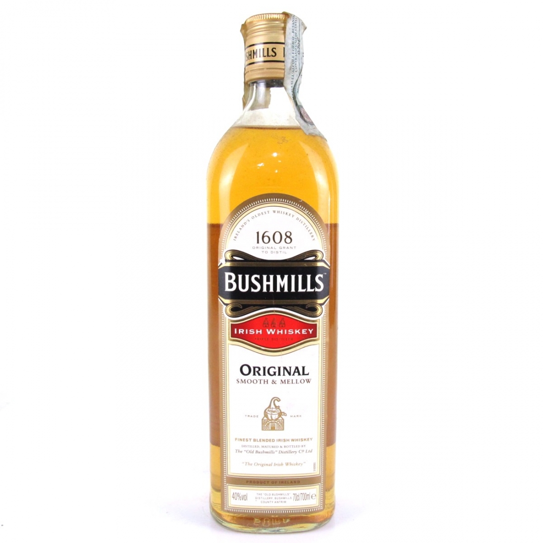 Bushmills Original Irish Whiskey | Whisky Auctioneer