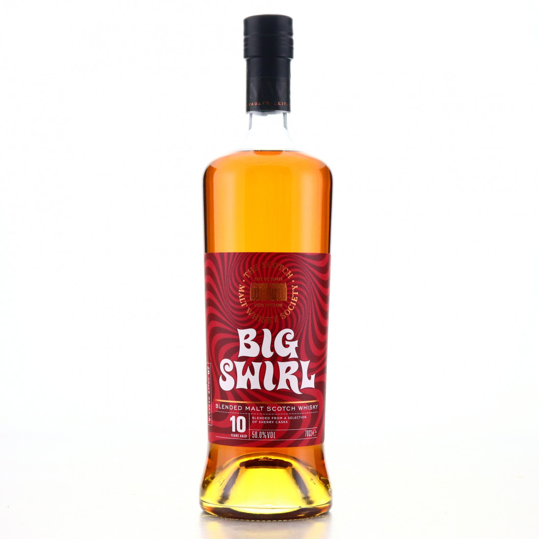 Big Swirl 10 Year Old SMWS Blended Malt Batch 07 | Whisky Auctioneer
