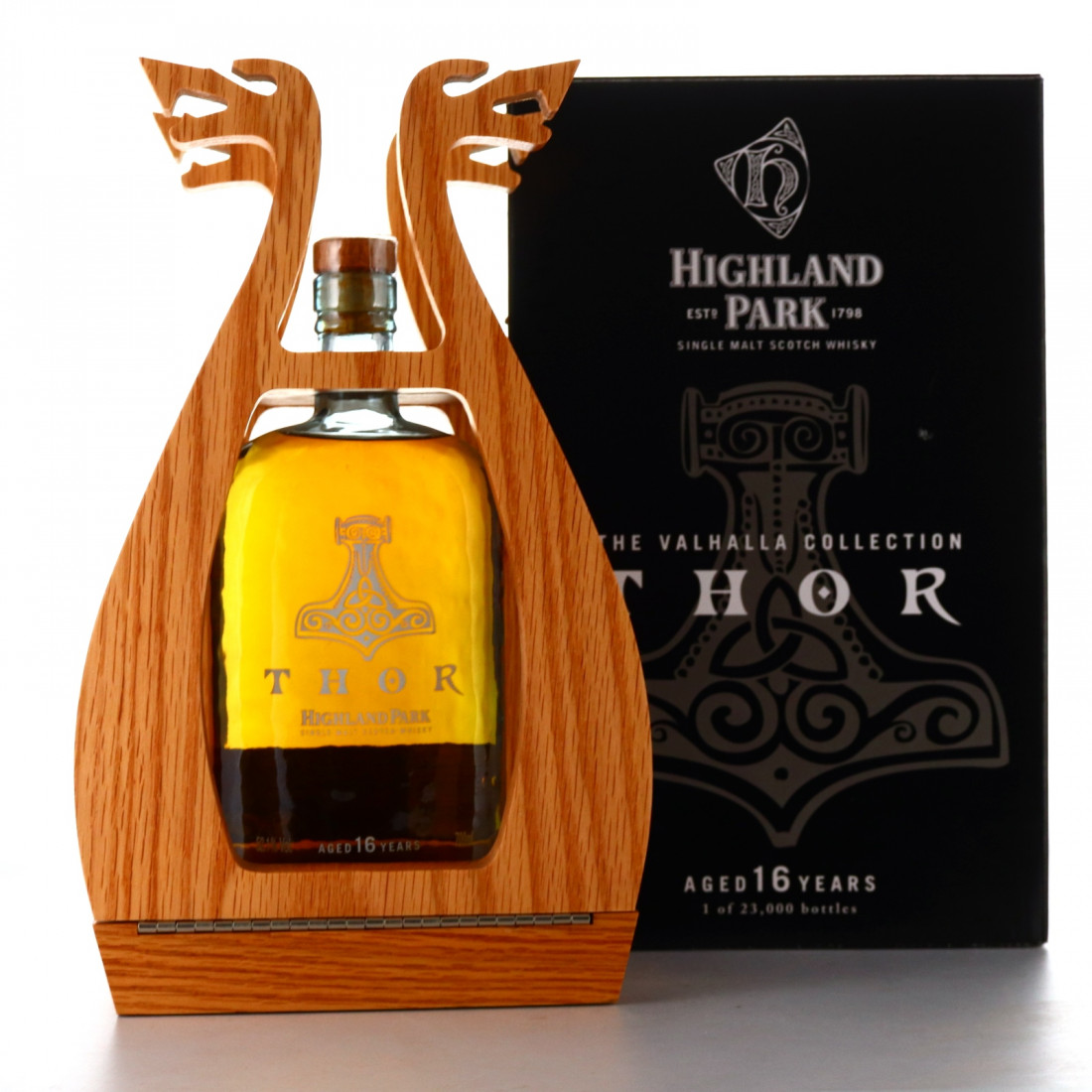 Highland Park Thor 16 Year Old | Whisky Auctioneer