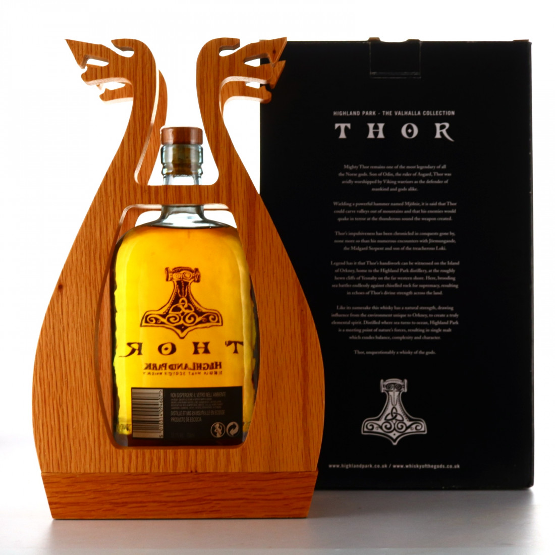 Highland Park Thor 16 Year Old | Whisky Auctioneer