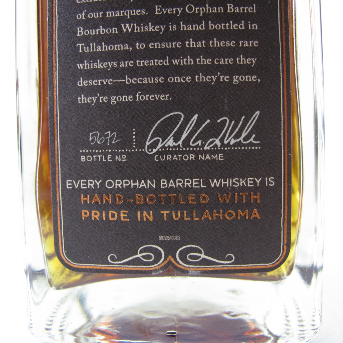 Orphan Barrel Rhetoric 21 Year Old | Whisky Auctioneer