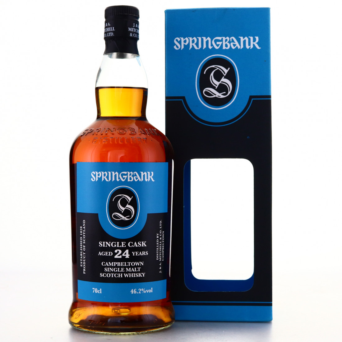 Springbank 1994 Single Sherry Cask 24 Year Old / UK | Whisky Auctioneer