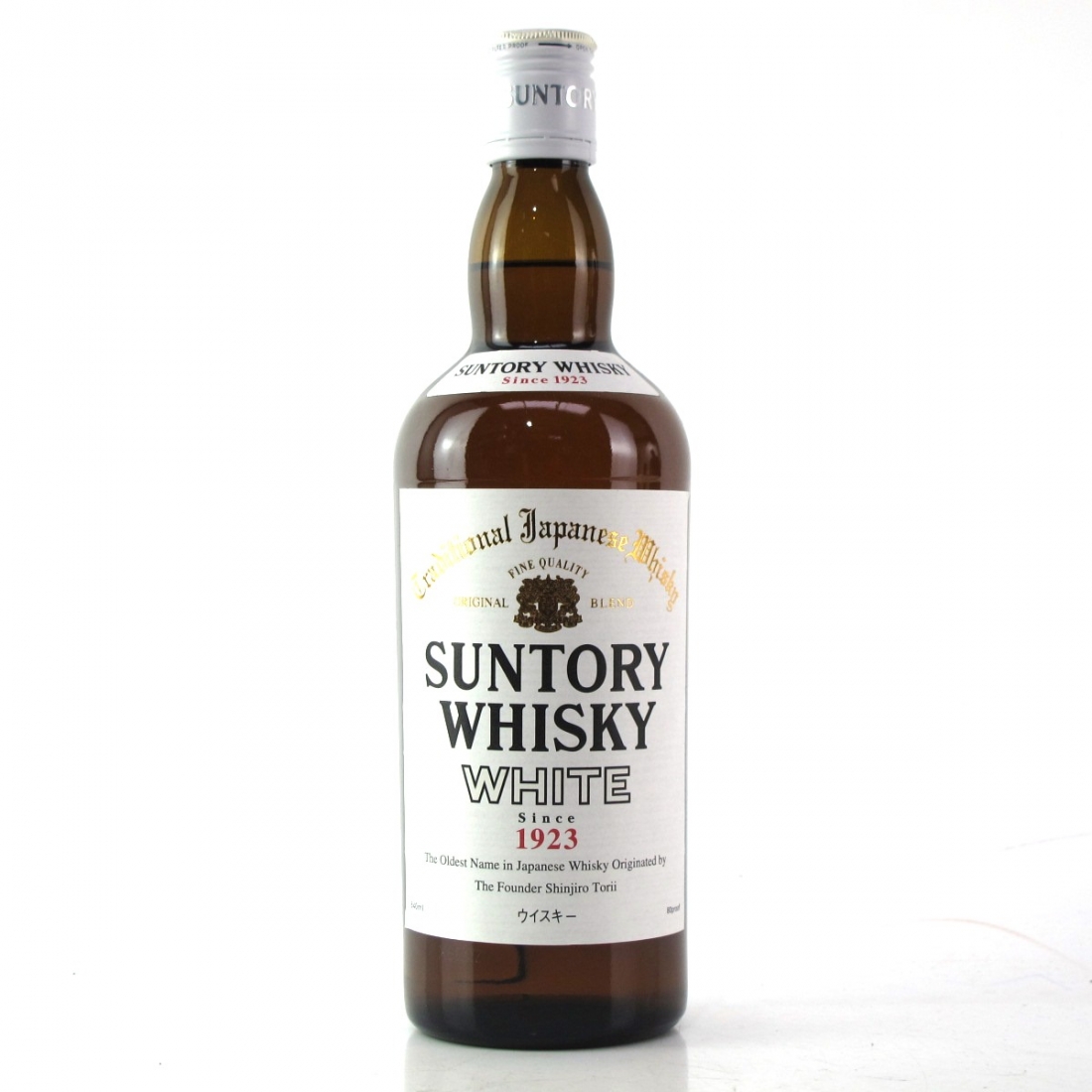 Suntory White Whisky 64cl | Whisky Auctioneer Suntory White Whisky 64cl | Whisky Auctioneer