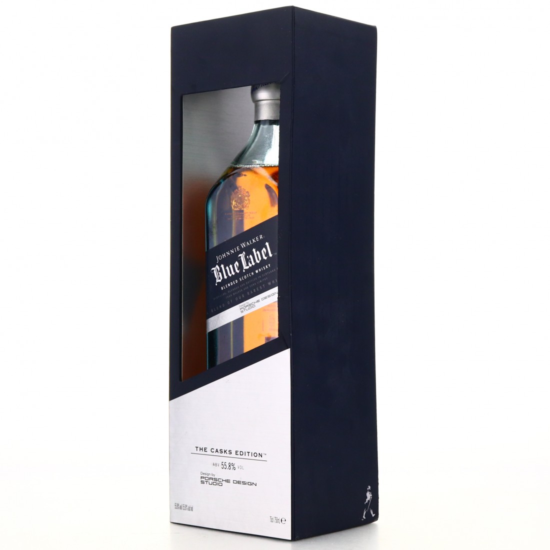 Johnnie Walker Blue Label The Casks Edition 75cl / Porsche Design ...