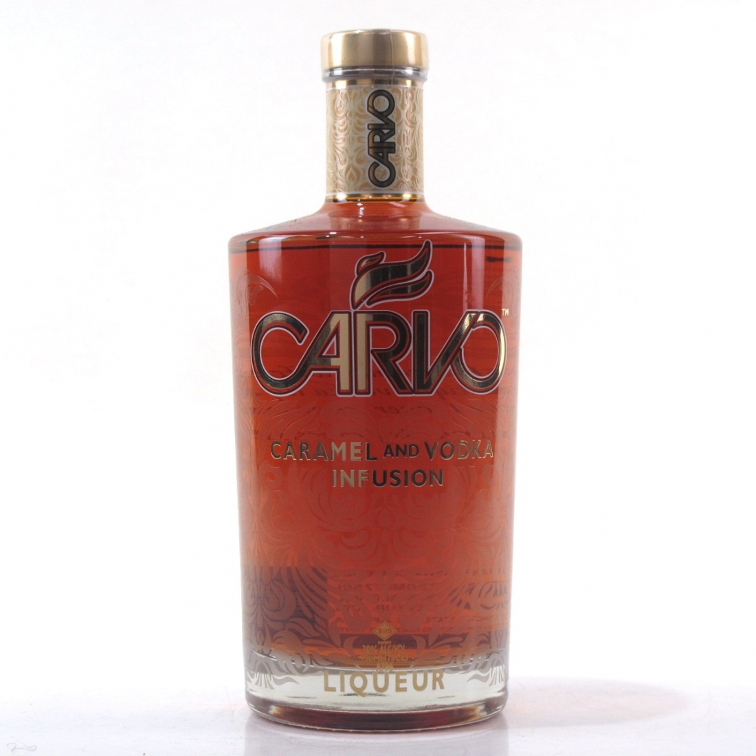 Carvo Caramel Vodka Liqueur | Whisky Auctioneer