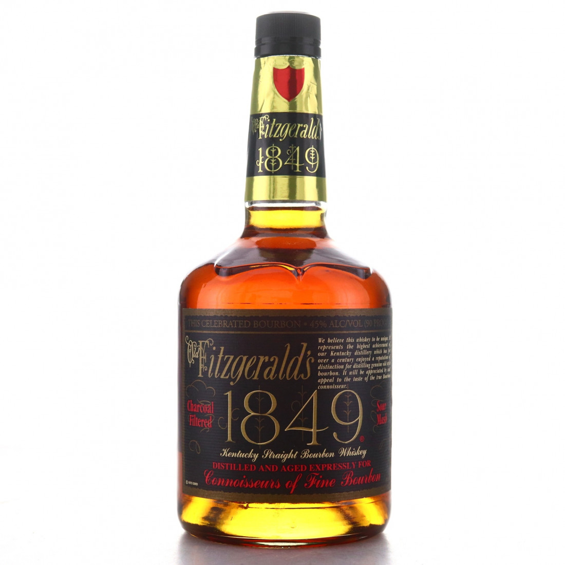 Old Fitzgerald '1849' Kentucky Straight Bourbon 2012 | Whisky Auctioneer