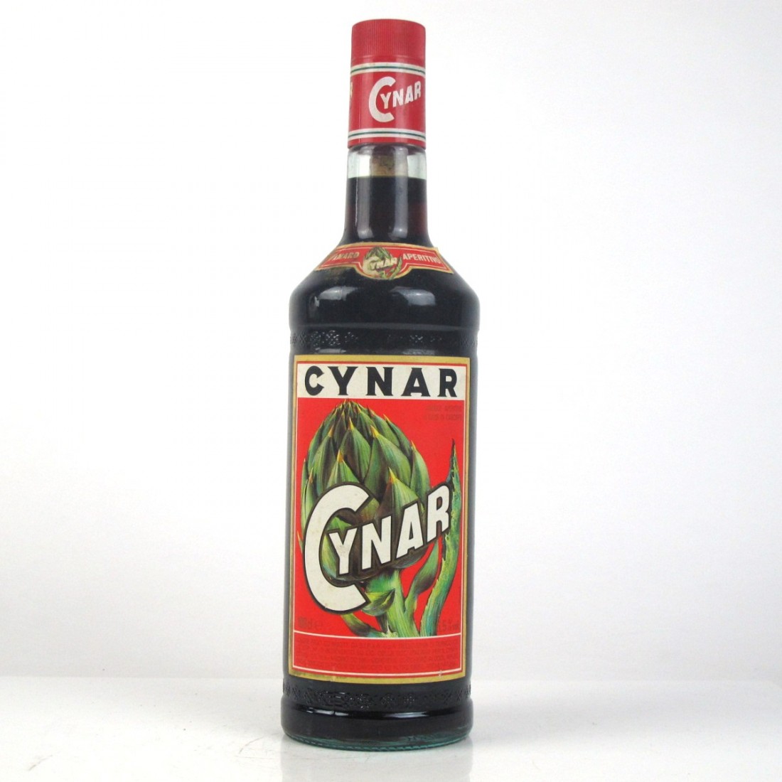 Cynar Artichoke Liqueur 1 Litre 1990s | Whisky Auctioneer