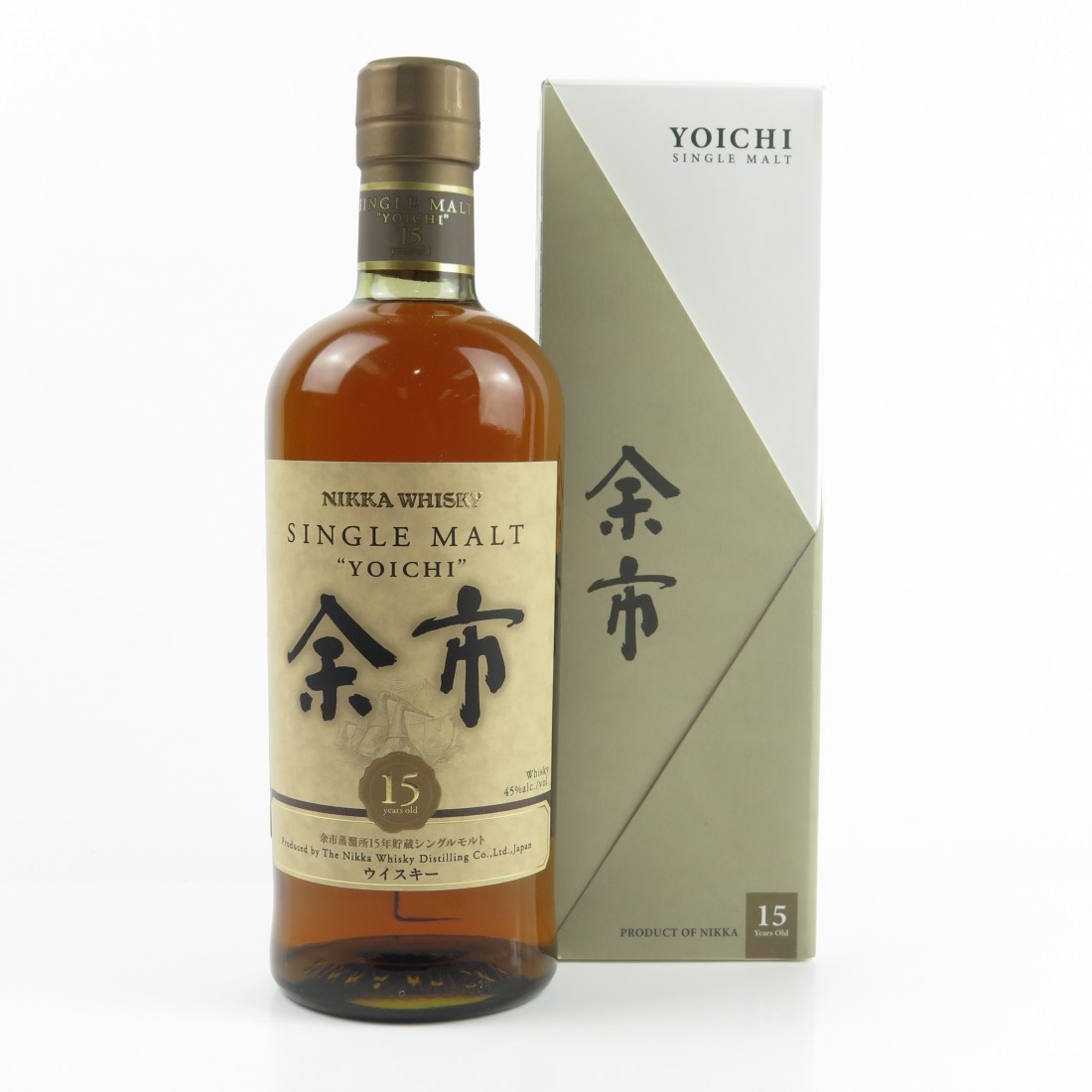 Yoichi 15 Year Old | Whisky Auctioneer