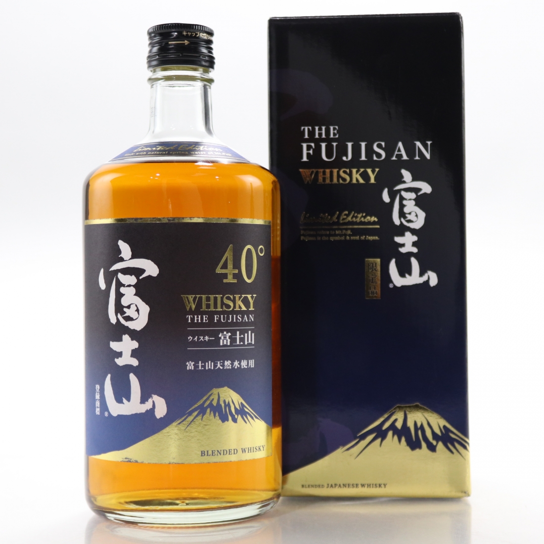 Fujisan Whisky Limited Edition | Whisky Auctioneer