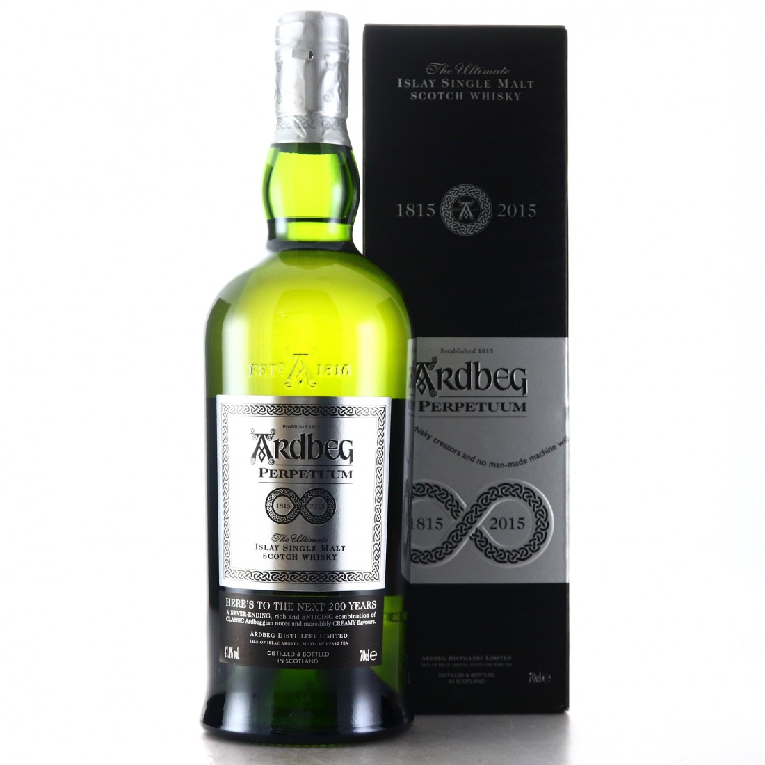 Ardbeg Perpetuum Bicentenary Release | Whisky Auctioneer