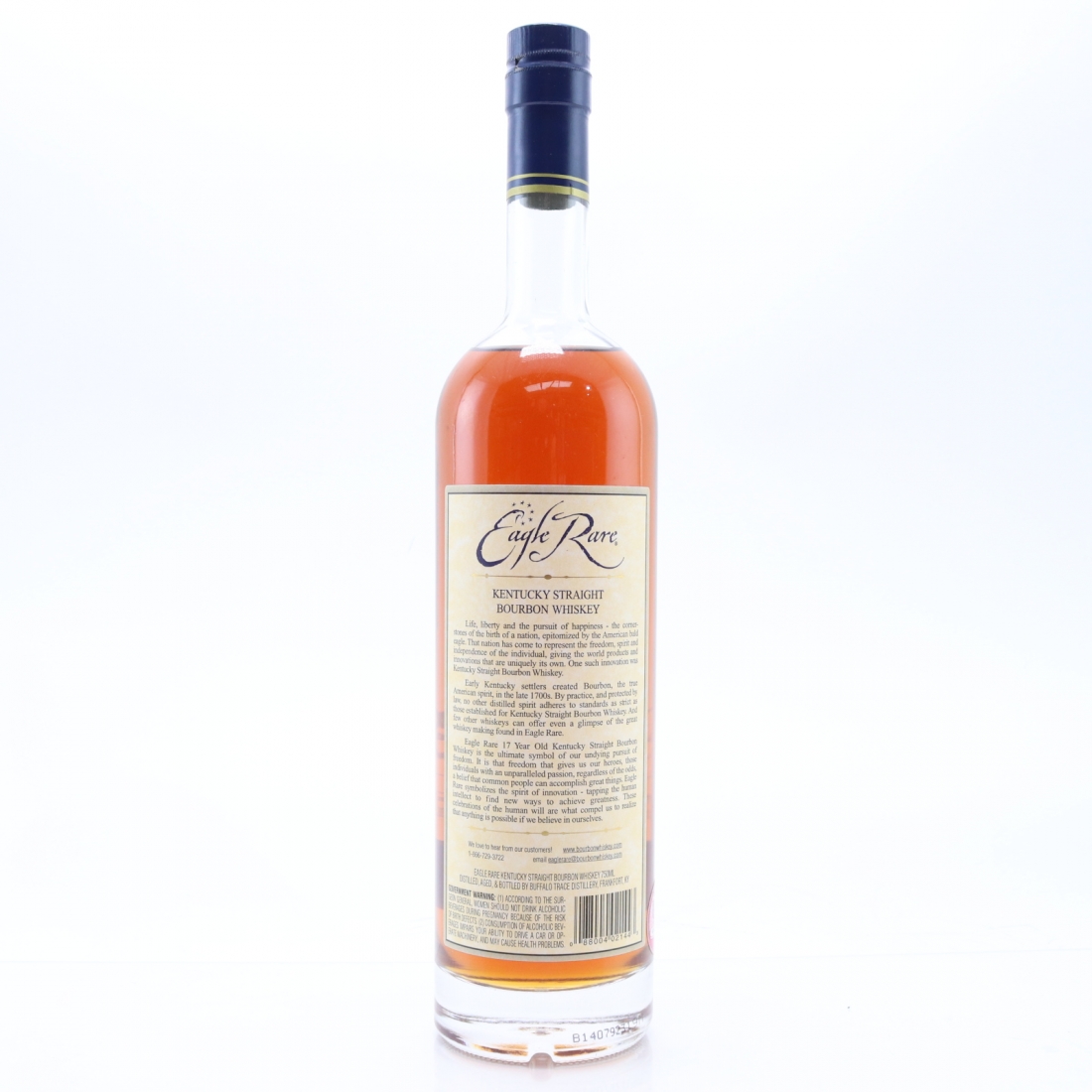 Eagle Rare 17 Year Old / Spring 2014 | Whisky Auctioneer