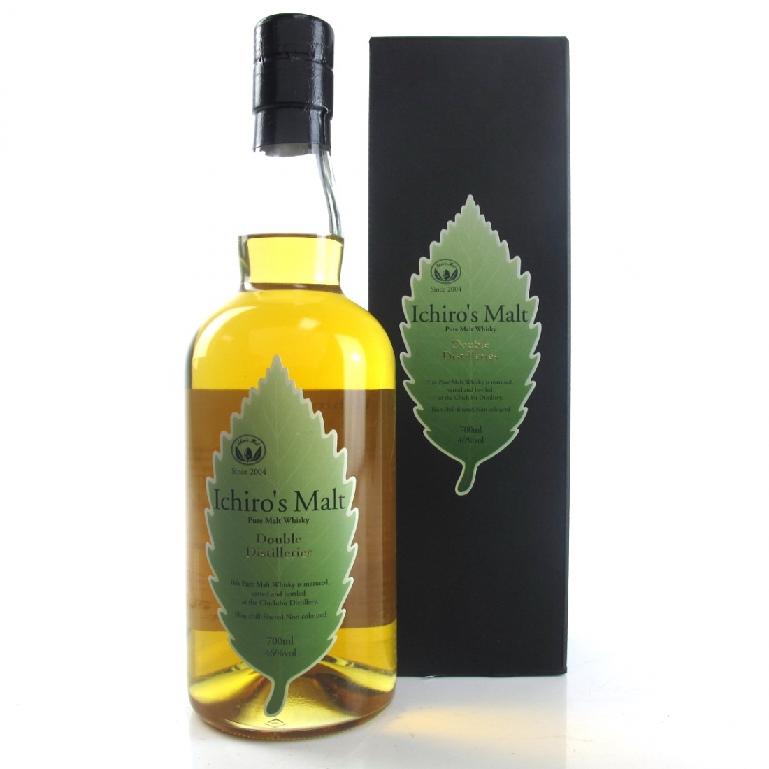 Ichiro's Malt Double Distilleries / Hanyu and Chichibu | Whisky Auctioneer