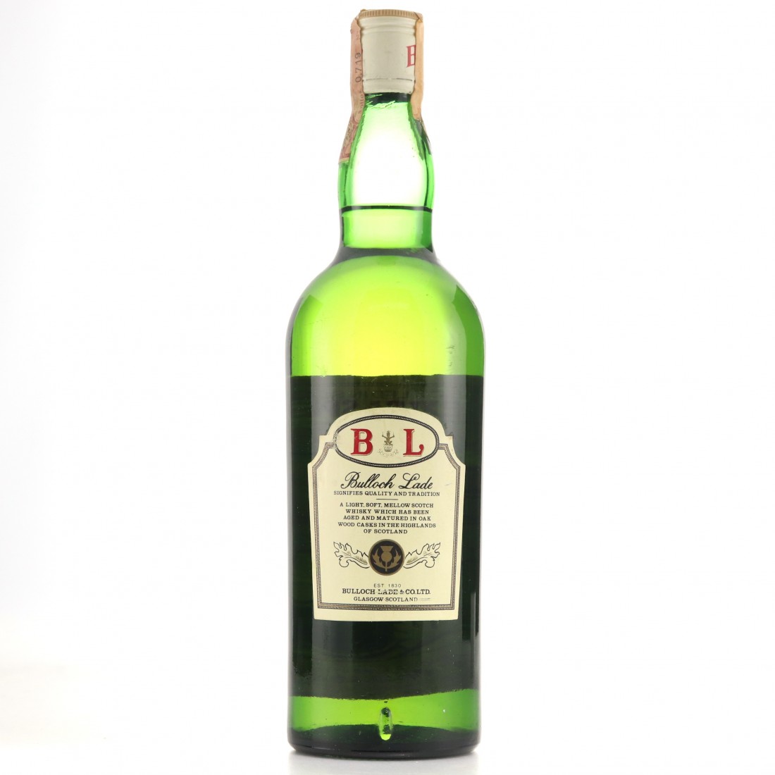 Bulloch Lade's Old Rarity 1970s | Whisky Auctioneer