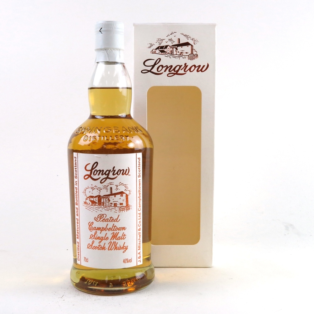Longrow Peated | Whisky Auctioneer