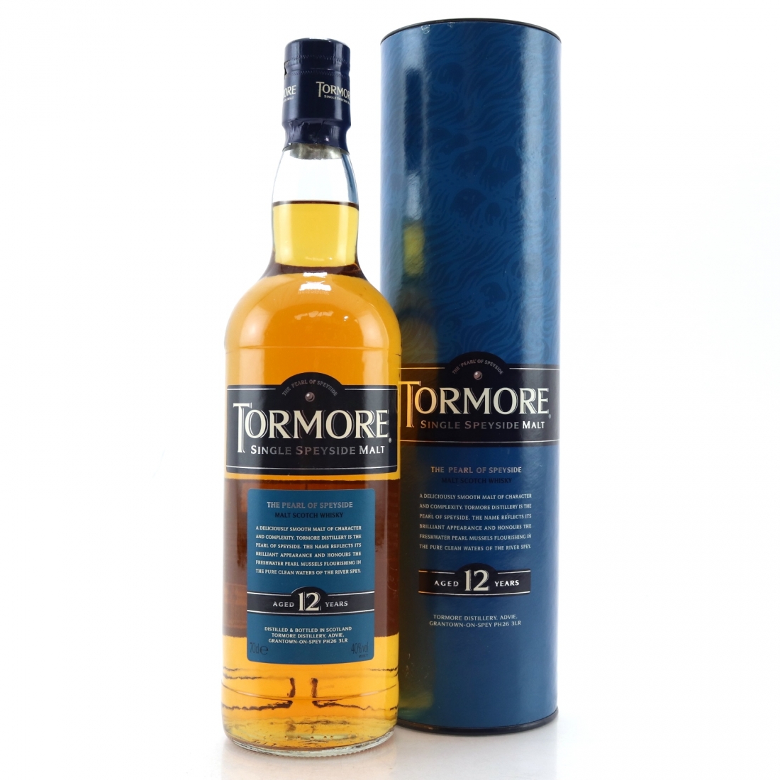 Tormore 12 Year Old | Whisky Auctioneer