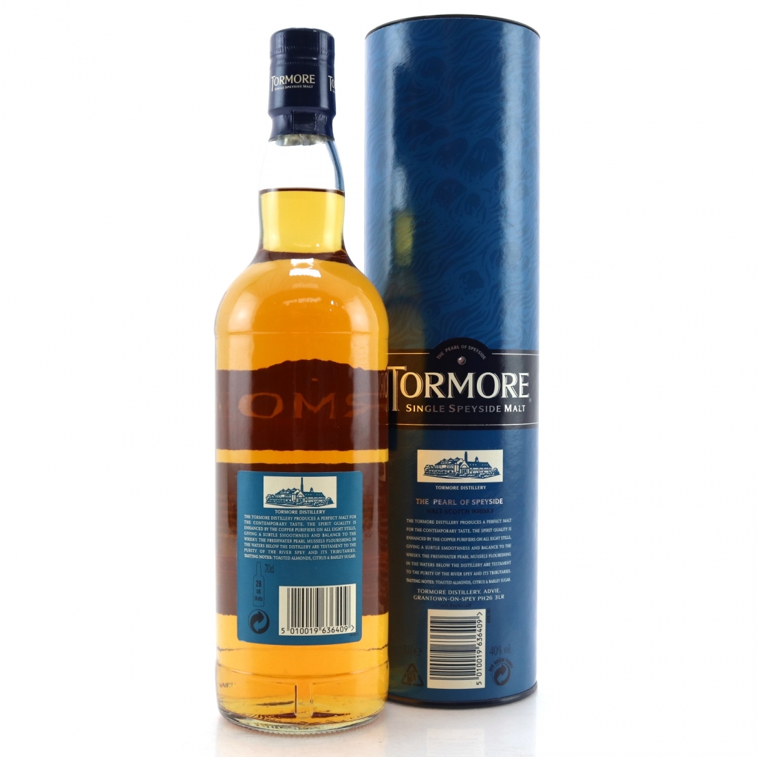 Tormore 12 Year Old | Whisky Auctioneer