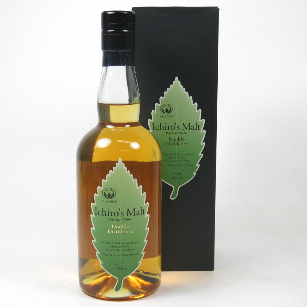 Ichiro's Malt Double Distilleries / Hanyu and Chichibu | Whisky Auctioneer