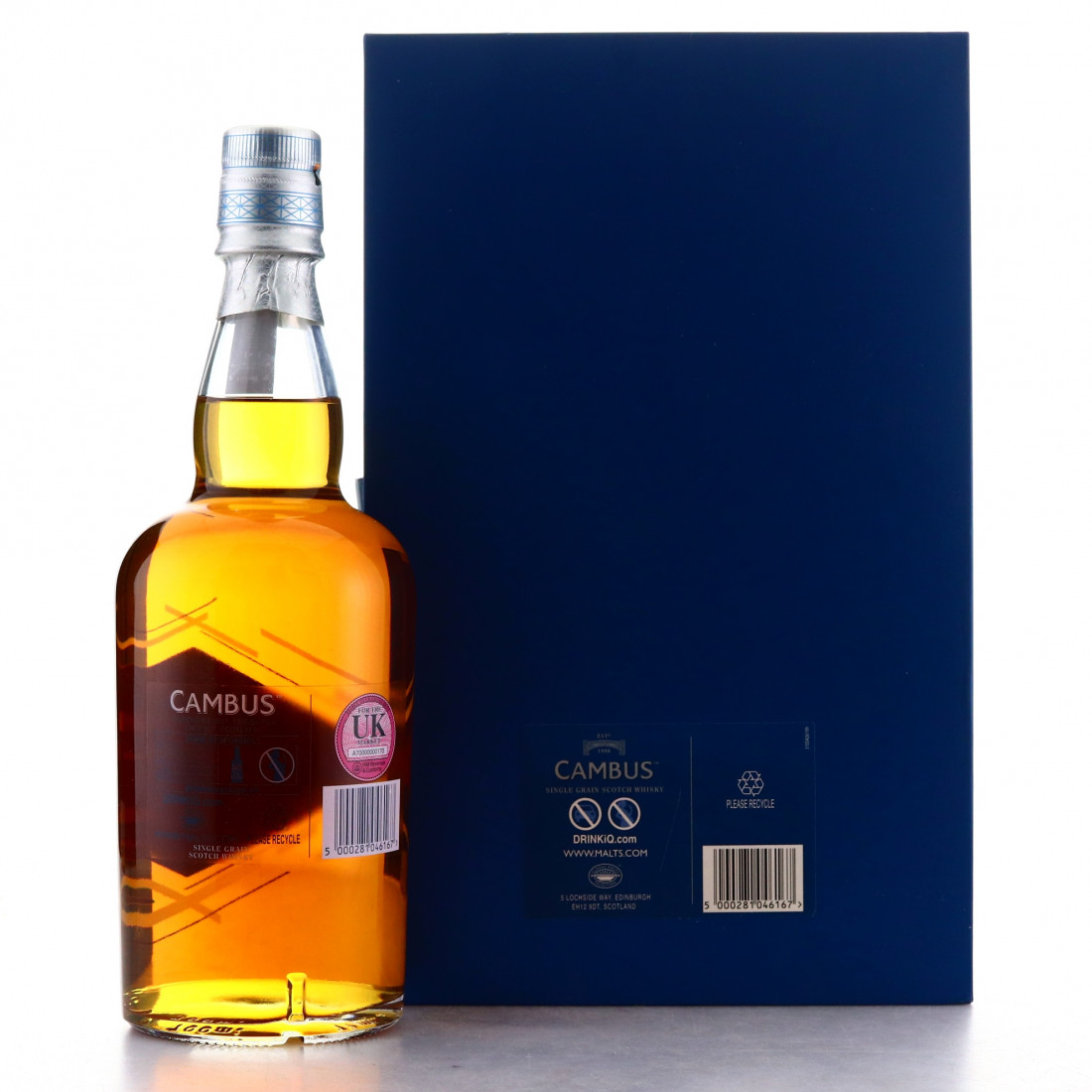 Cambus 1975 40 Year Old | Whisky Auctioneer