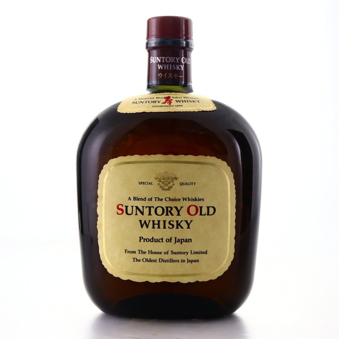 Suntory Old Whisky 75cl | Whisky Auctioneer