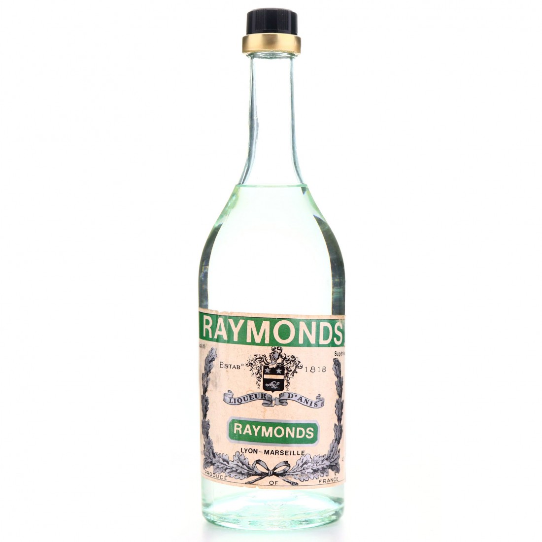 Raymonds Liqueur D'anis 75cl | Whisky Auctioneer