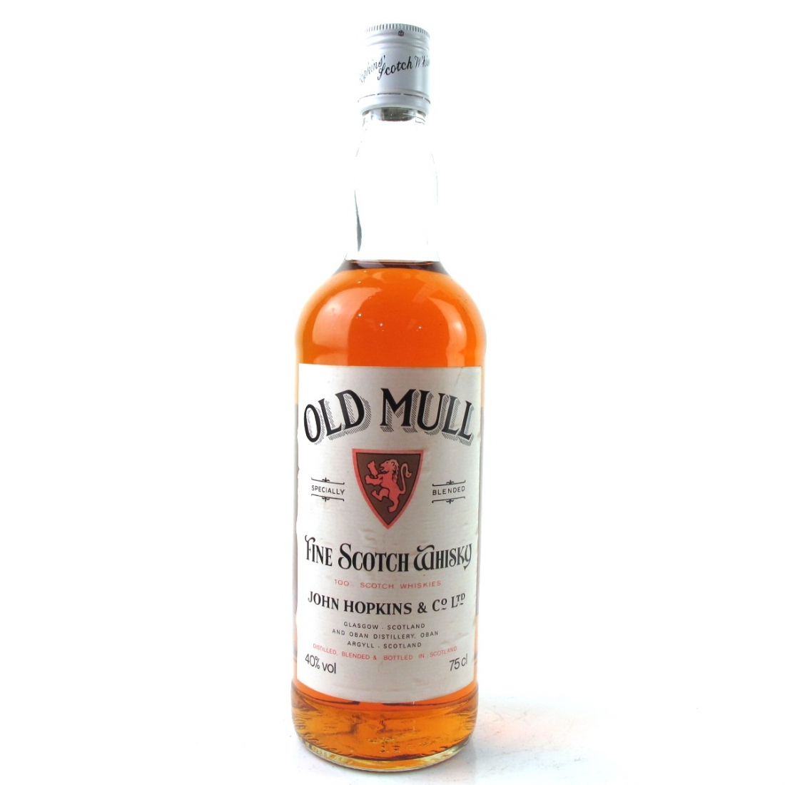Old Mull / Oban Blend 1980s | Whisky Auctioneer