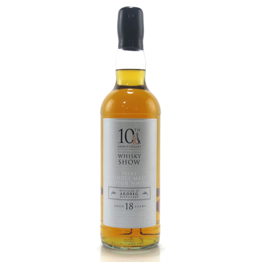 Ardbeg 18 Year Old / TWE Whisky Show 10th Anniversary | Whisky Auctioneer